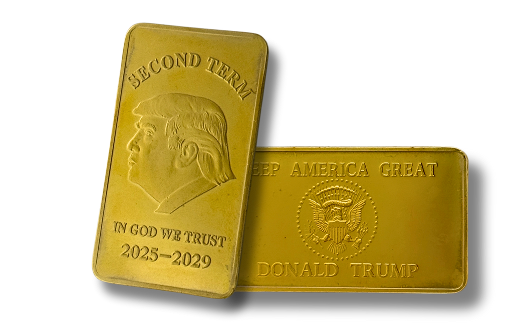 Trump 2nd Term Bar – PatriotAddict