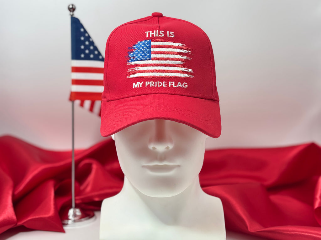 Pride Hat – PatriotAddict