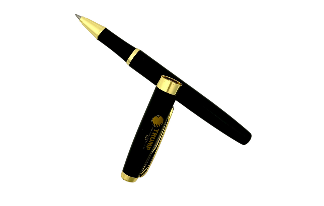 Luxury Trump Signature Pen – PatriotAddict