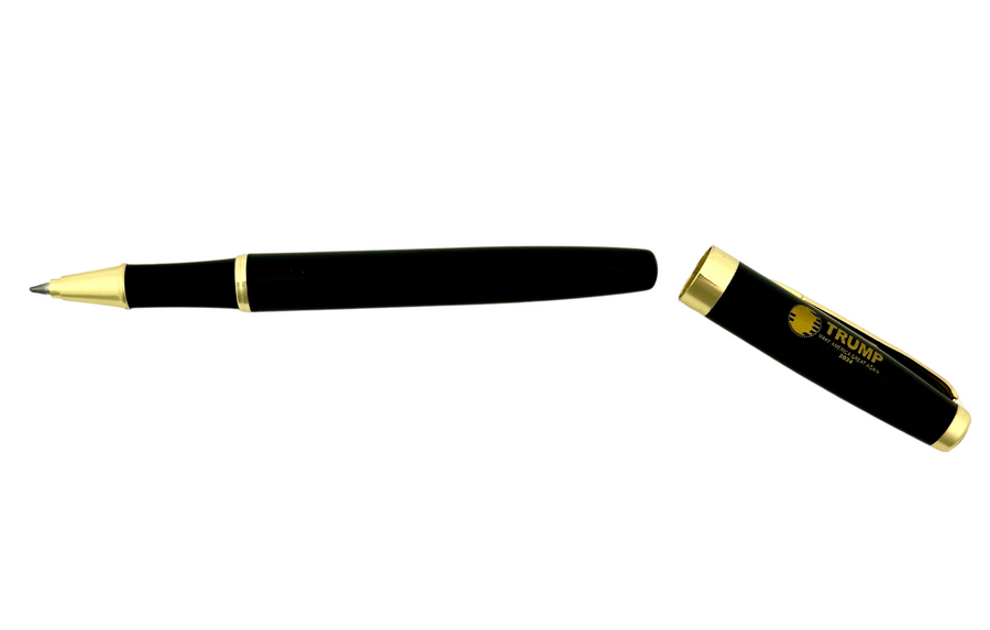 Luxury Trump Signature Pen – PatriotAddict